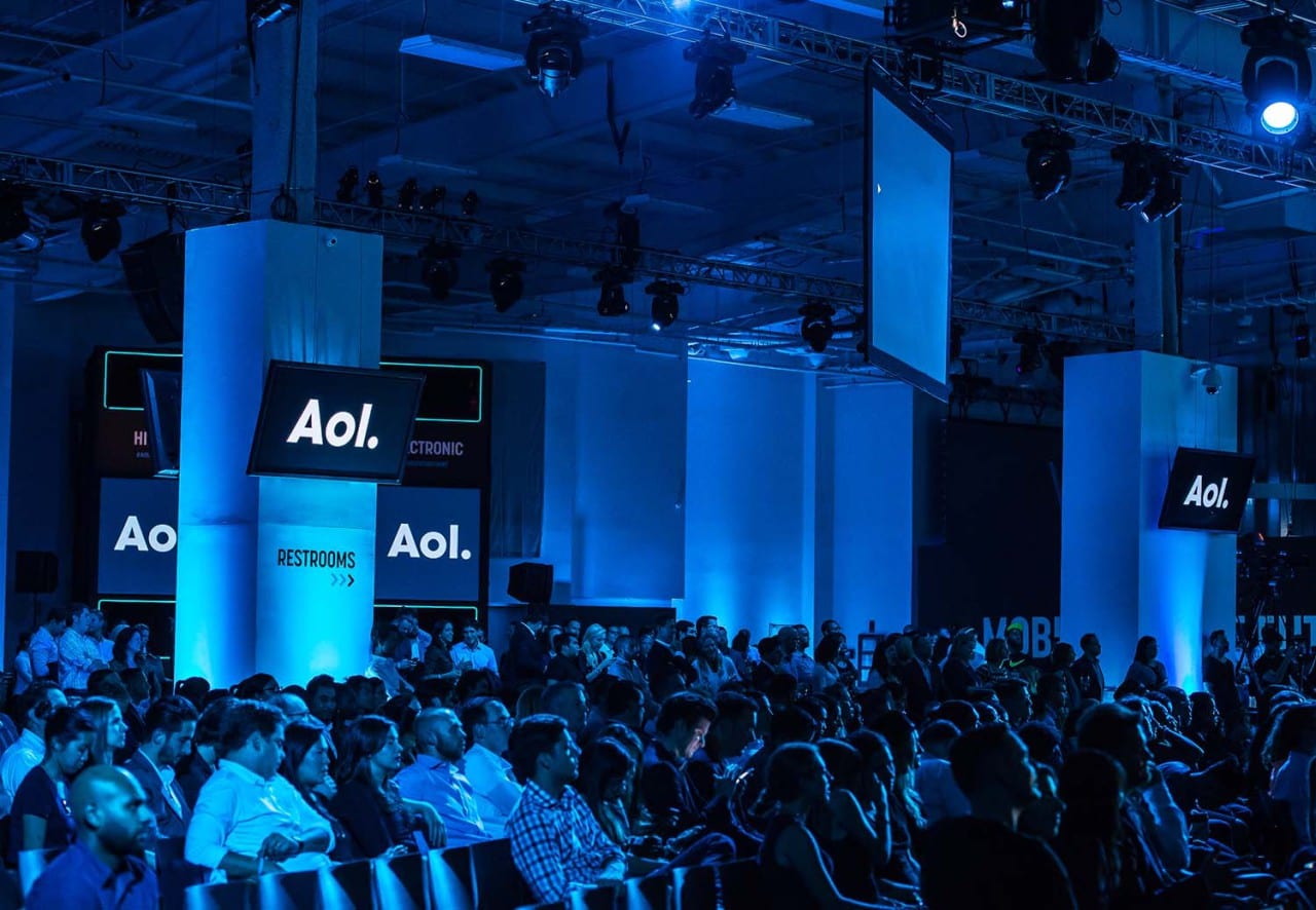 AOL’s Ad Week Future Front Supersizes the Mobile Video Experience