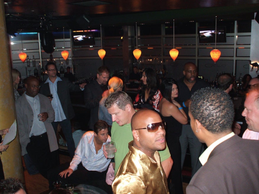 Stellar Gin Enlists VIPs for Exclusive Club Parties - Event Marketer