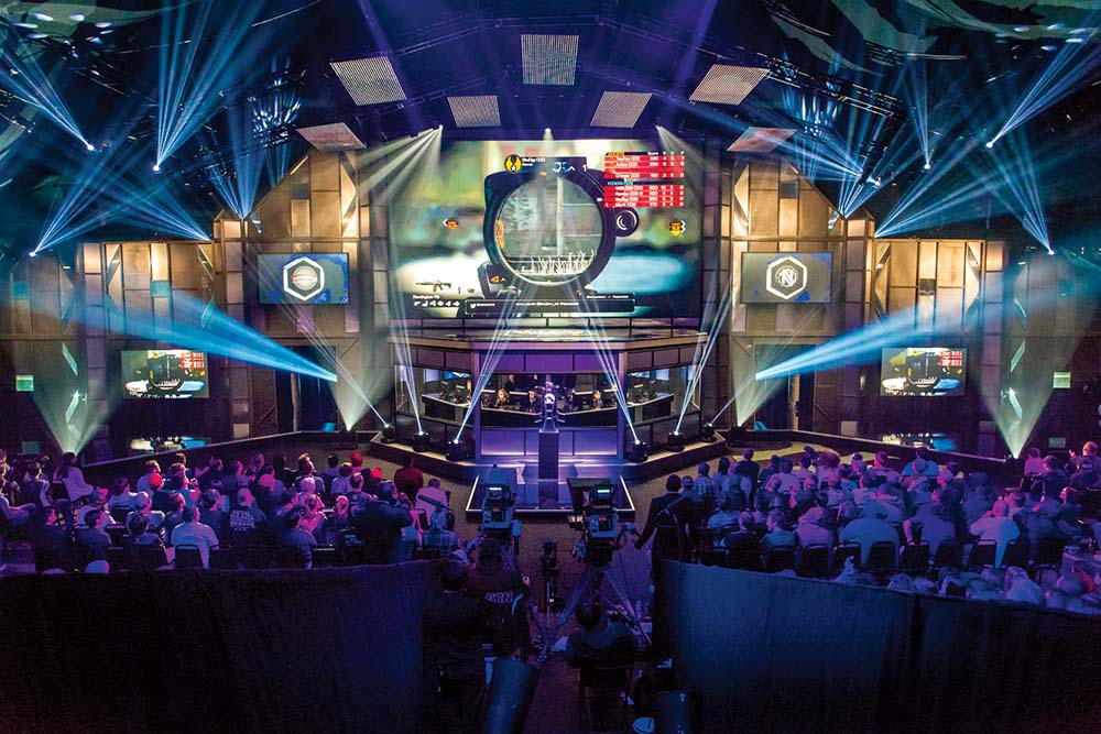 Activision's Call of Duty Championship Engages eSports Fans - Event ...