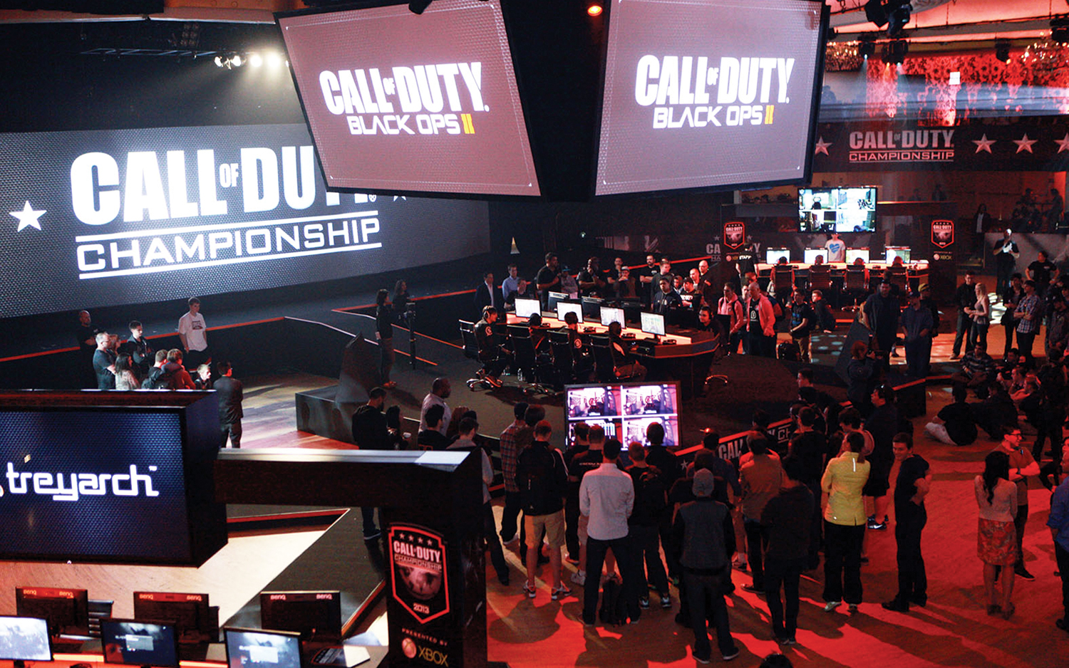 Activision's Call of Duty Debuts Global Championship - Event Marketer Activision's Call of Duty Debuts Global Championship - Event Marketer