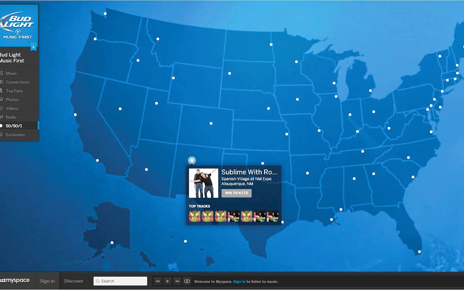 Bud Light Partnership Puts Music Fans First - Event Marketer