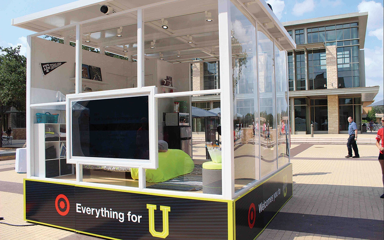 Target Bullseye University Live Reaches Thousands - Event Marketer