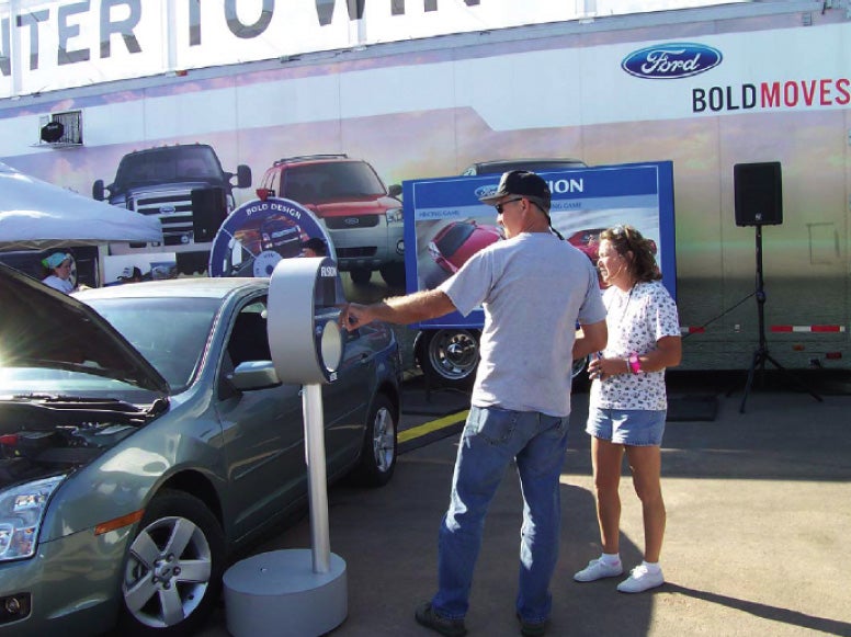 Ford Drives Lead-Gen on Lifestyle Events Tour - Event Marketer