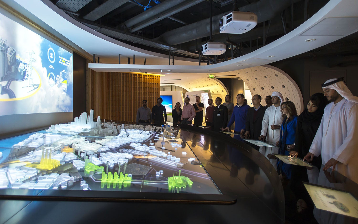 GE Simulator Shows 'Ecomagination' at Work - Event Marketer