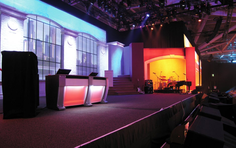 Microsoft Video Presentations Drive Conference - Event Marketer