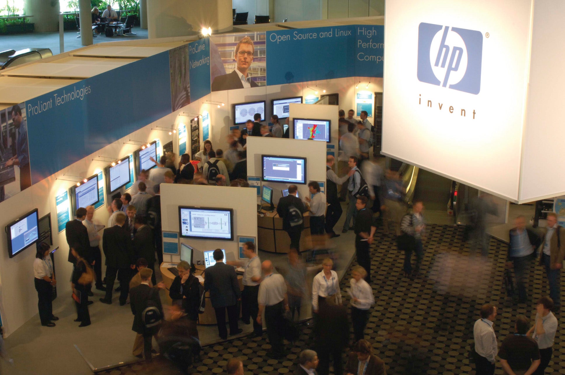 HP's 'Nominations' Lead to Conference Attendance Lift - Event Marketer