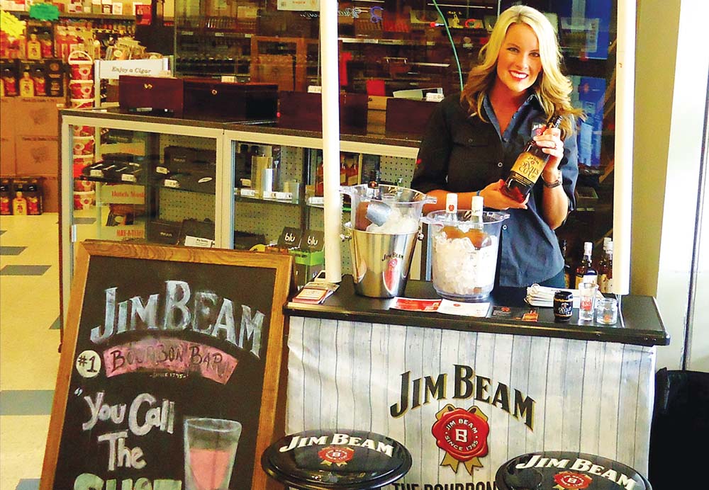 Jim Beam Bar - The Best Picture Of Beam