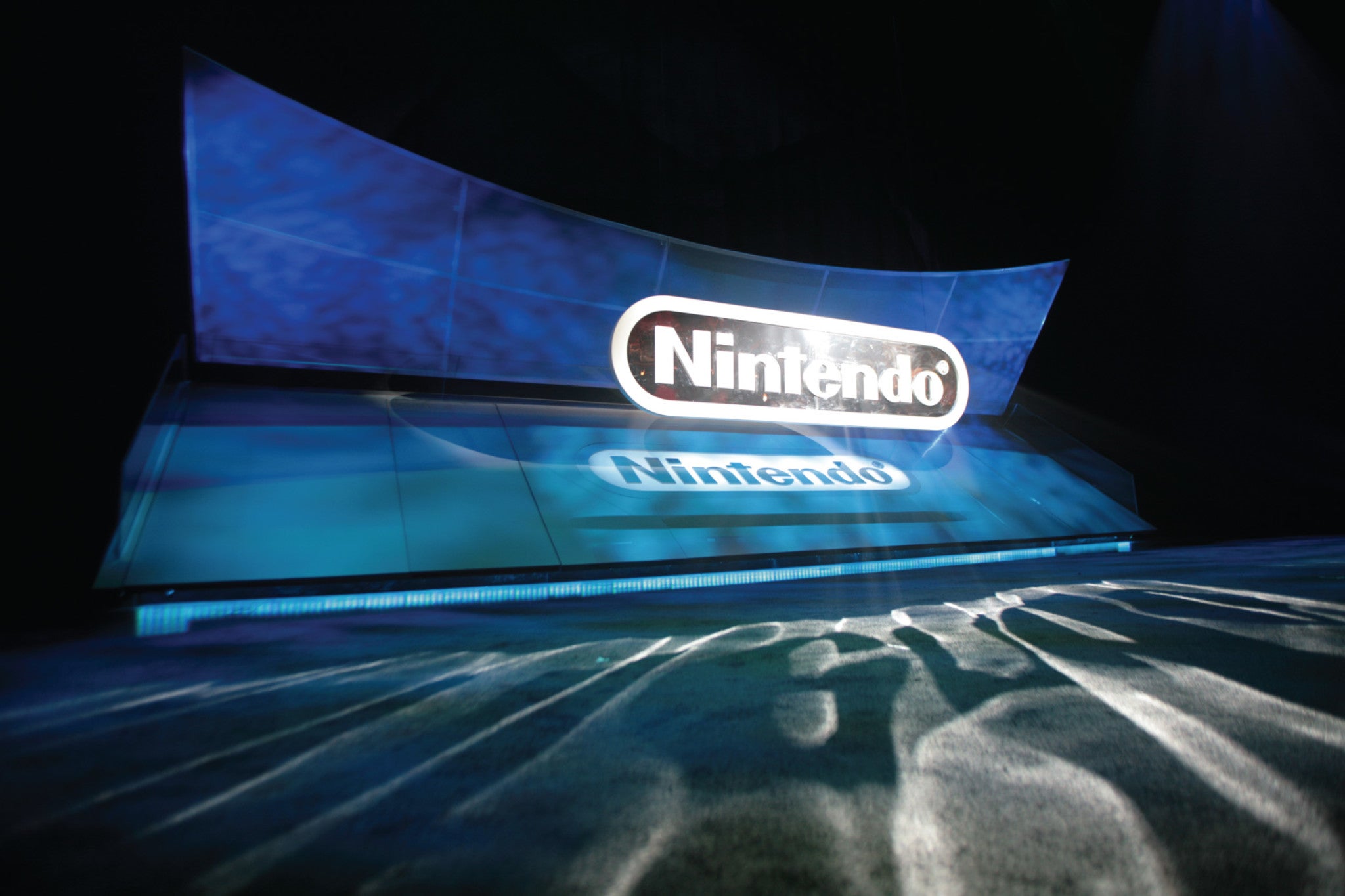 Nintendo Takes Over Hollywood's Kodak Theatre - Event Marketer
