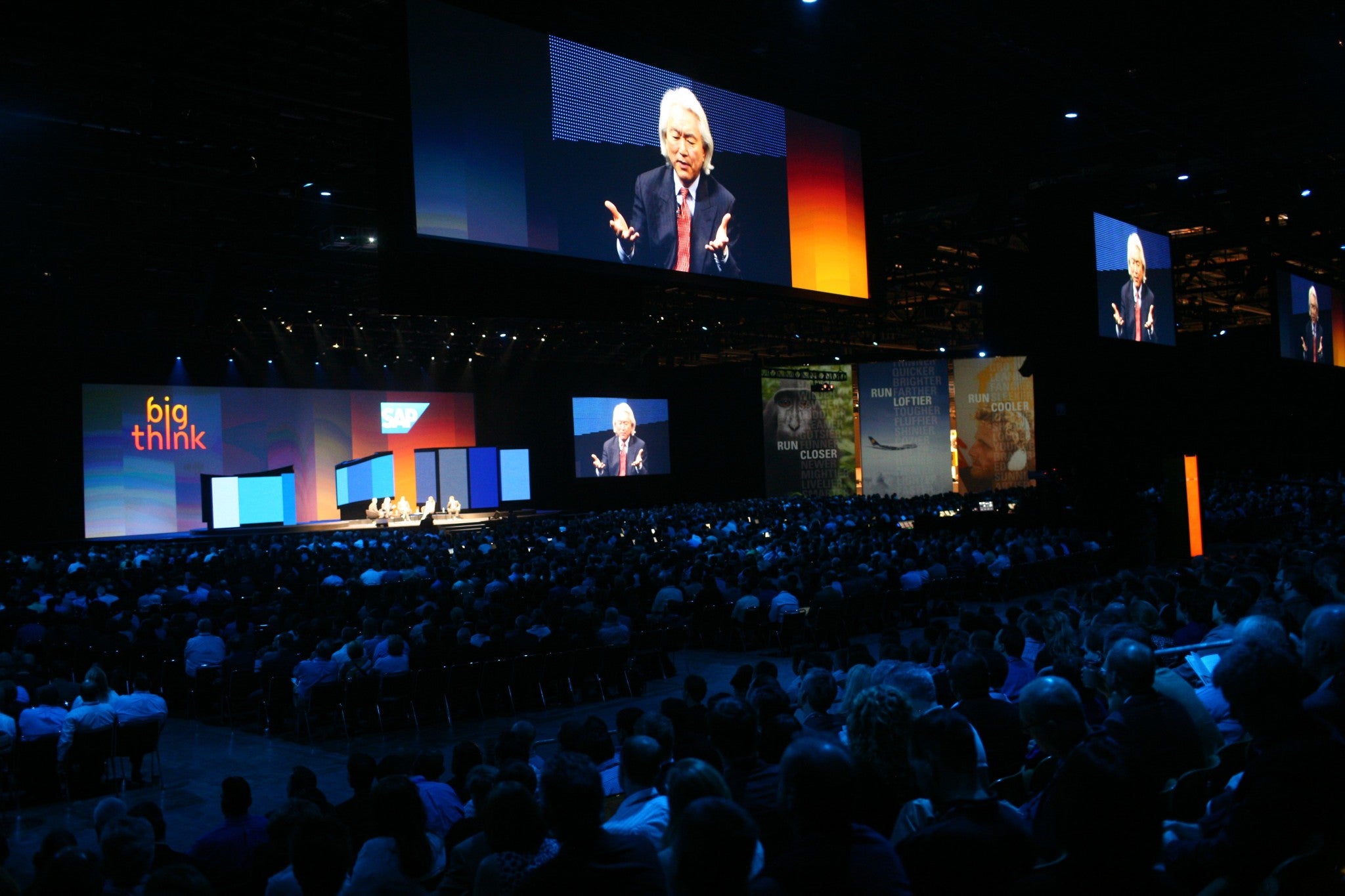 SAP Revamps its Annual Partner Conference - Event Marketer