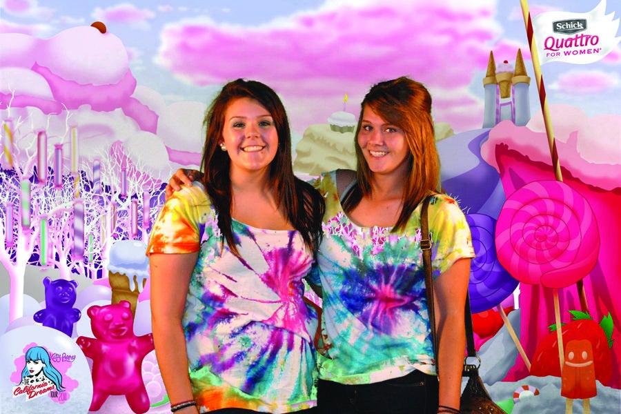 Concert Activations Deliver Results for Schick - Event Marketer