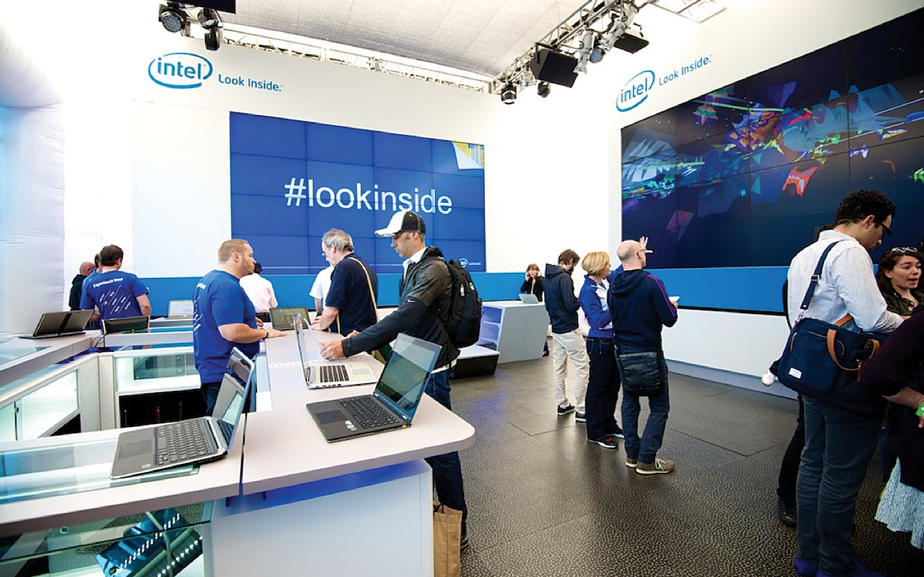 Intel Invites Consumers on Global Experience Tour - Event Marketer