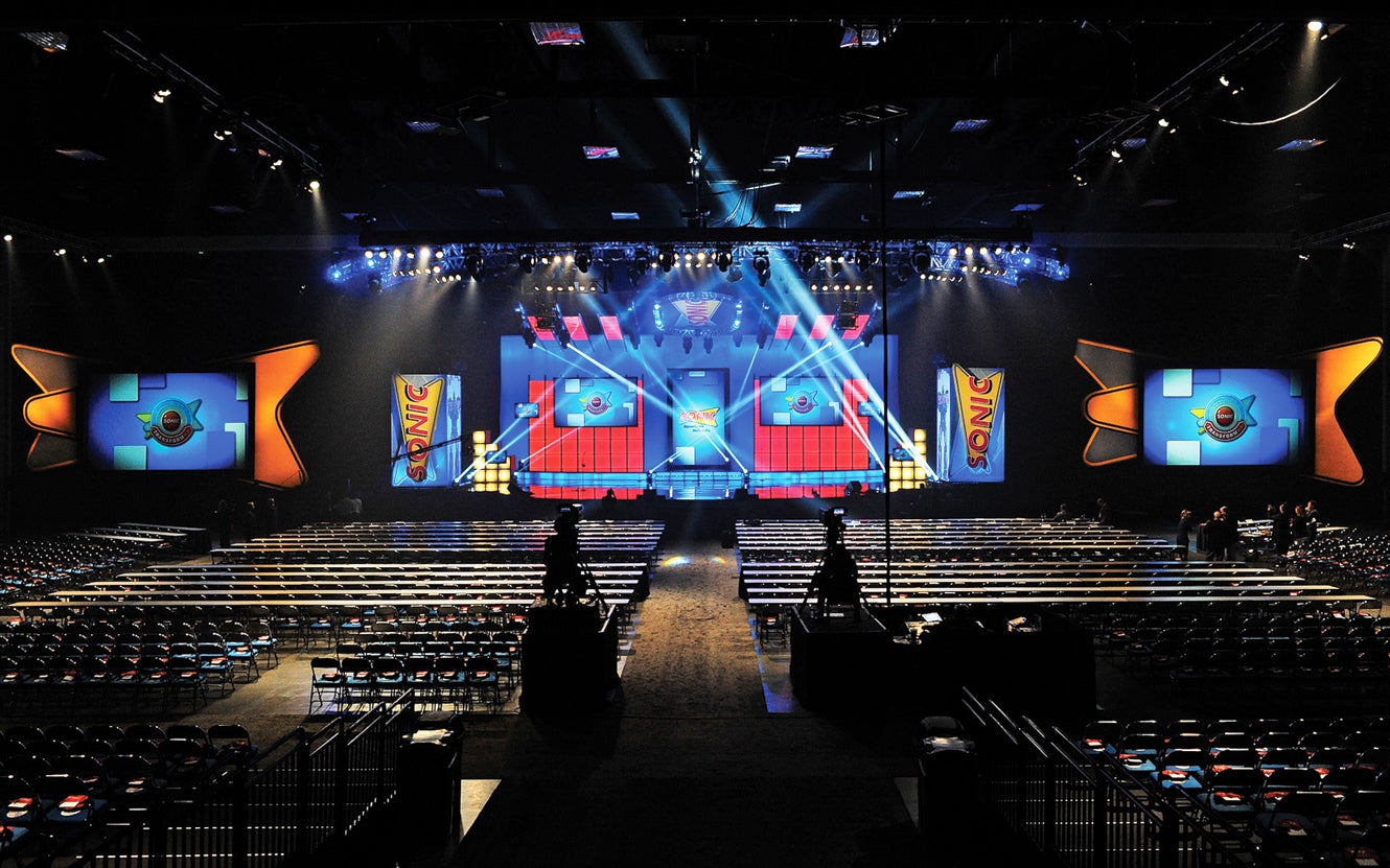 Sonic Shows Off its Digital Prowess at Conference - Event Marketer