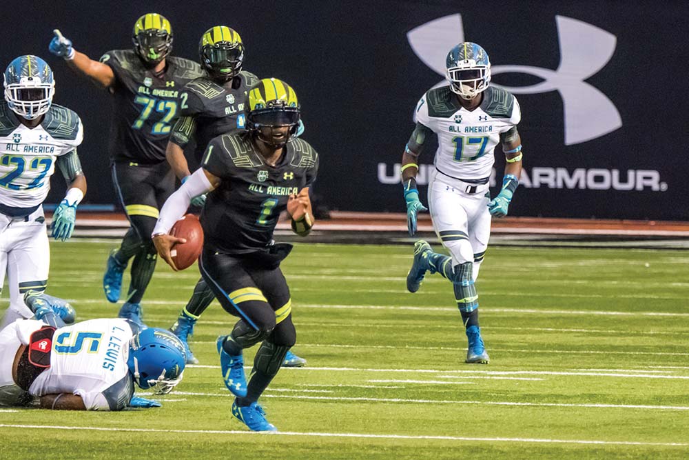 Under Armour All-American Game Connects with Teens - Event Marketer