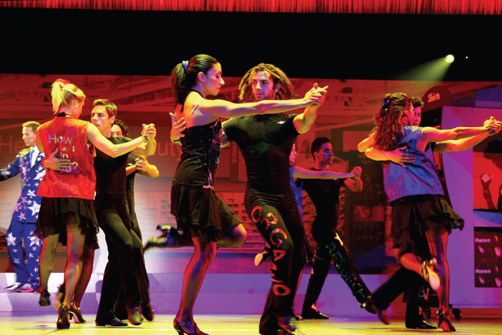 Walmart Stages a Musical at its Annual Shareholders Meeting - Event ...