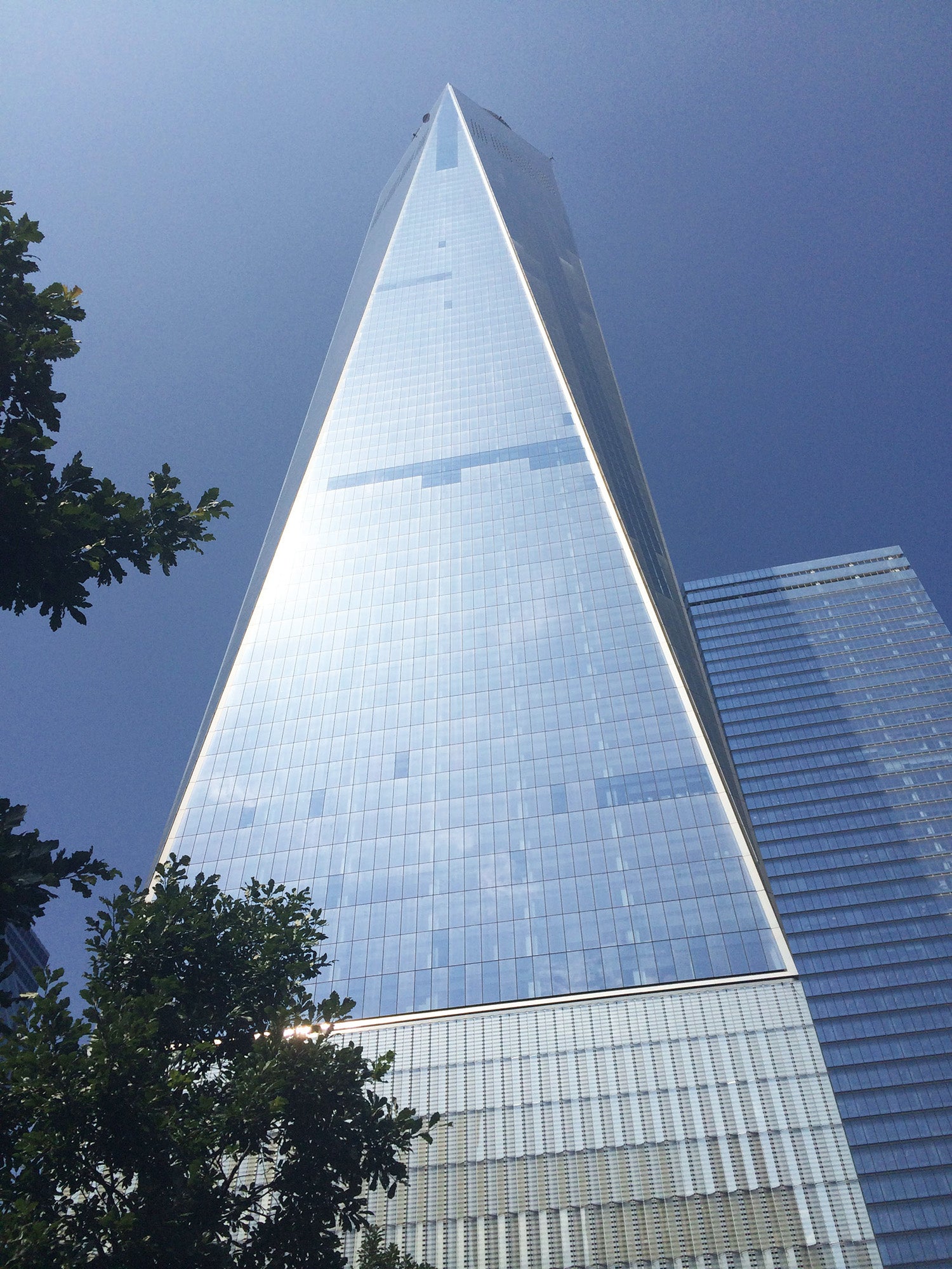 Five Steal-Worthy Technologies from the One World Observatory