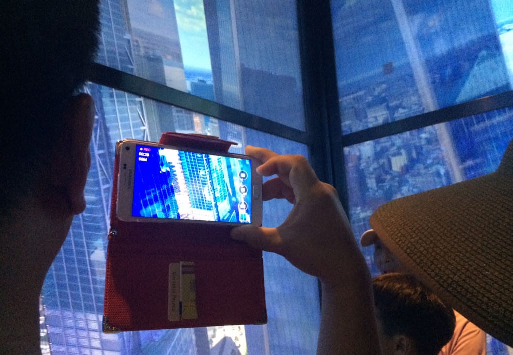 Five Steal-Worthy Technologies from the One World Observatory