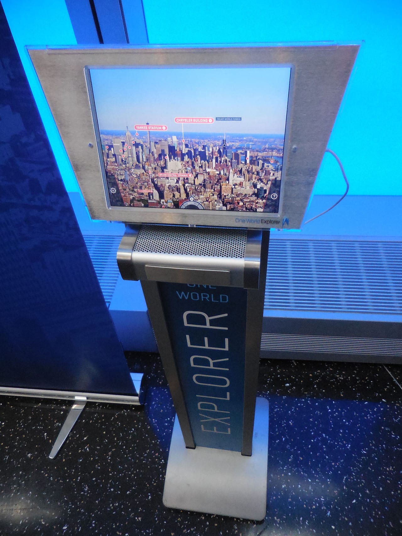 Five Steal-Worthy Technologies from the One World Observatory