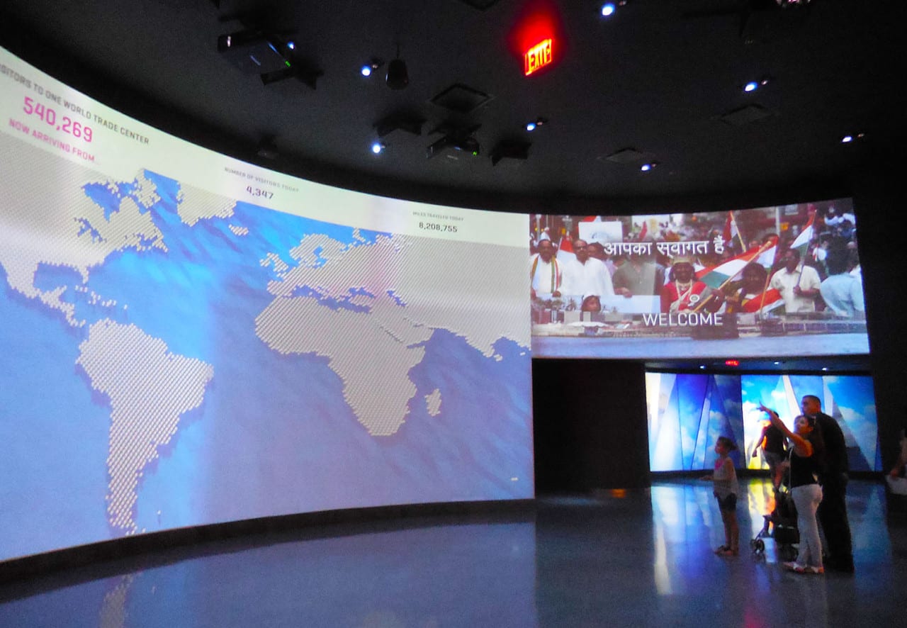 Five Steal-Worthy Technologies from the One World Observatory