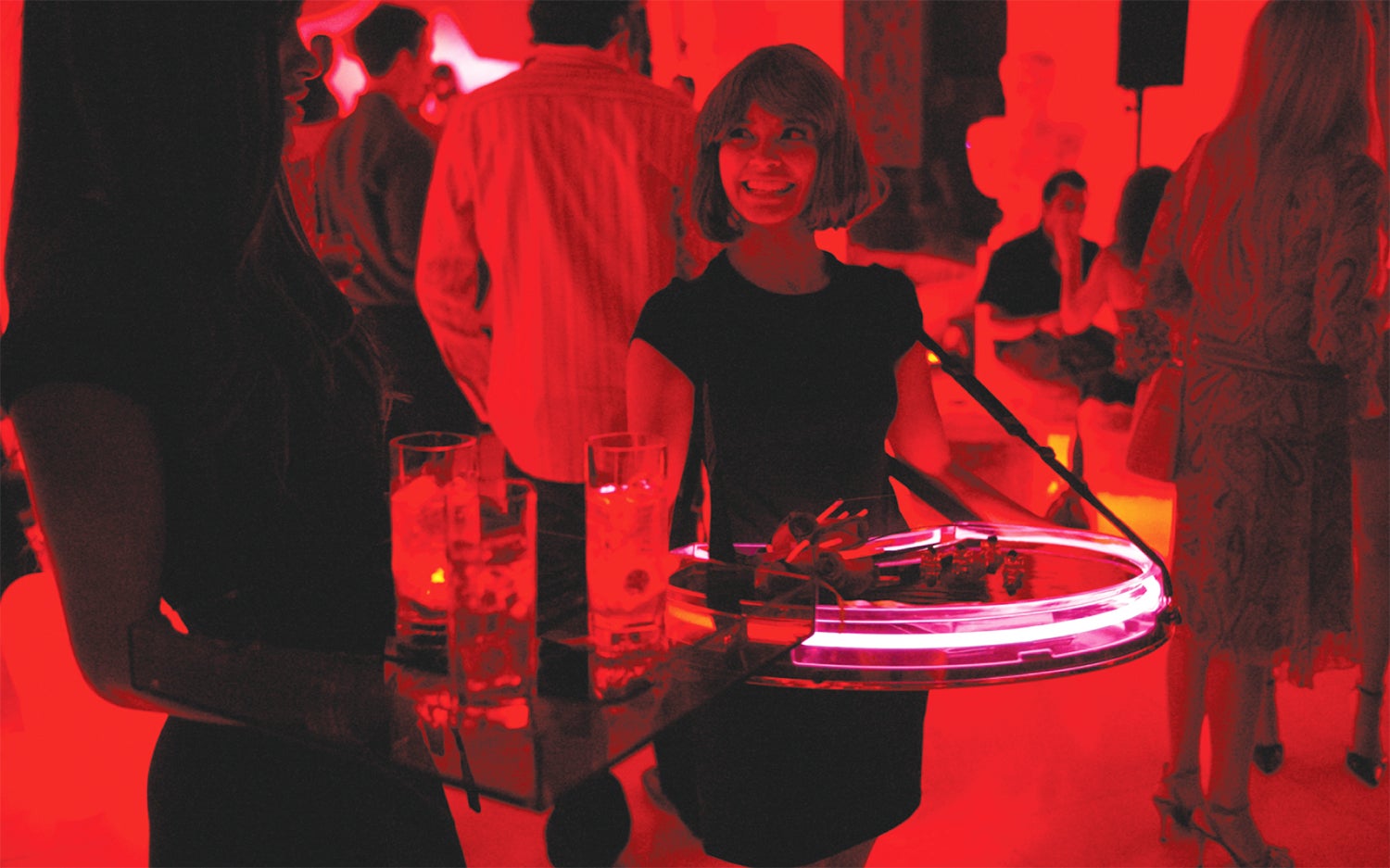 Unilever Gets Provocative with Pitch-Dark Parties - Event Marketer