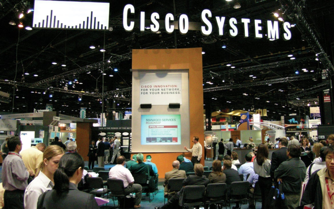 Cisco Draws Attendees with Pre-Event Email Strategy - Event Marketer