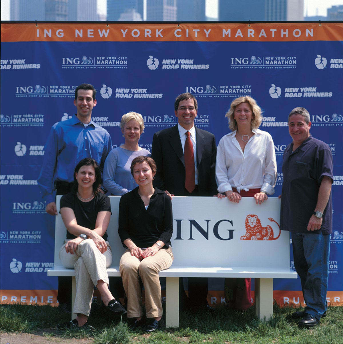 Inside ING's First New York City Marathon Sponsorship - Event Marketer