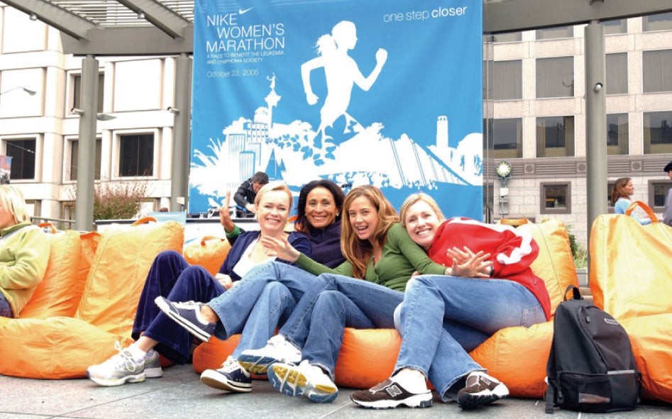 Nike Targets Active Females with Charity Run - Event Marketer