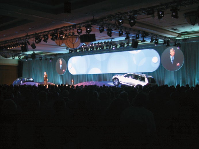 VW Dealer Meeting Features Learning Centers, Off-Roading - Event Marketer