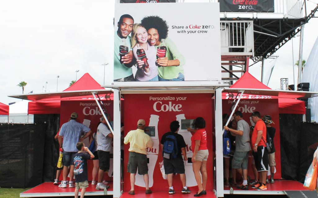 Eight Ways to Use Shipping Containers in Experiential