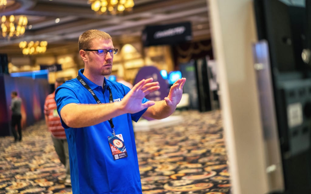 Beyond the Touch Screen: A Guide to Tangible Event Experiences