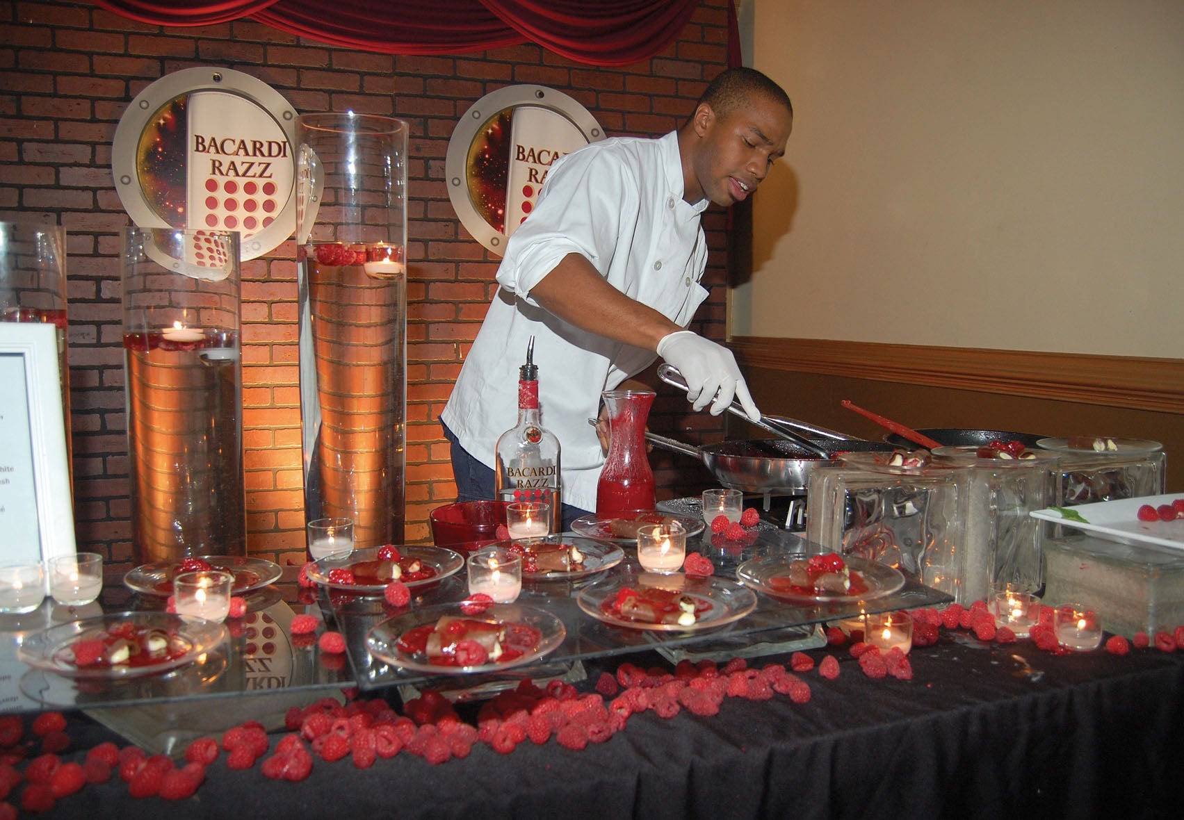 Bacardi Flavors Take Consumers Around the World - Event Marketer