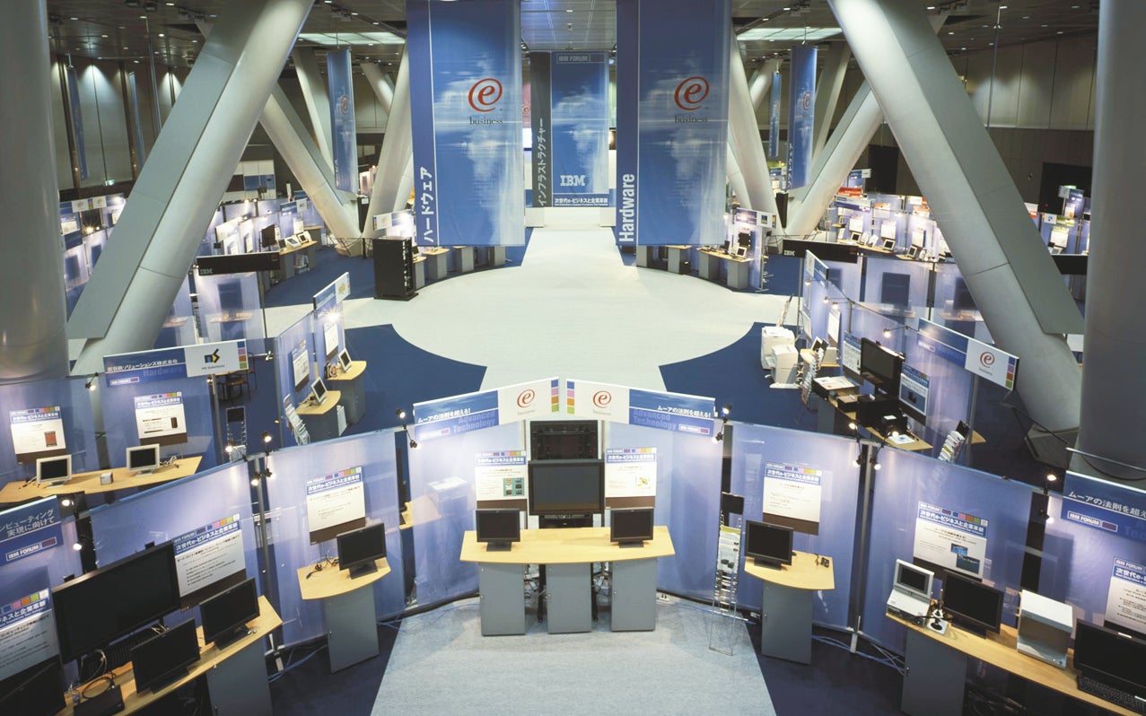 IBM Drives B-to-B Strategy with Global Event Council - Event Marketer