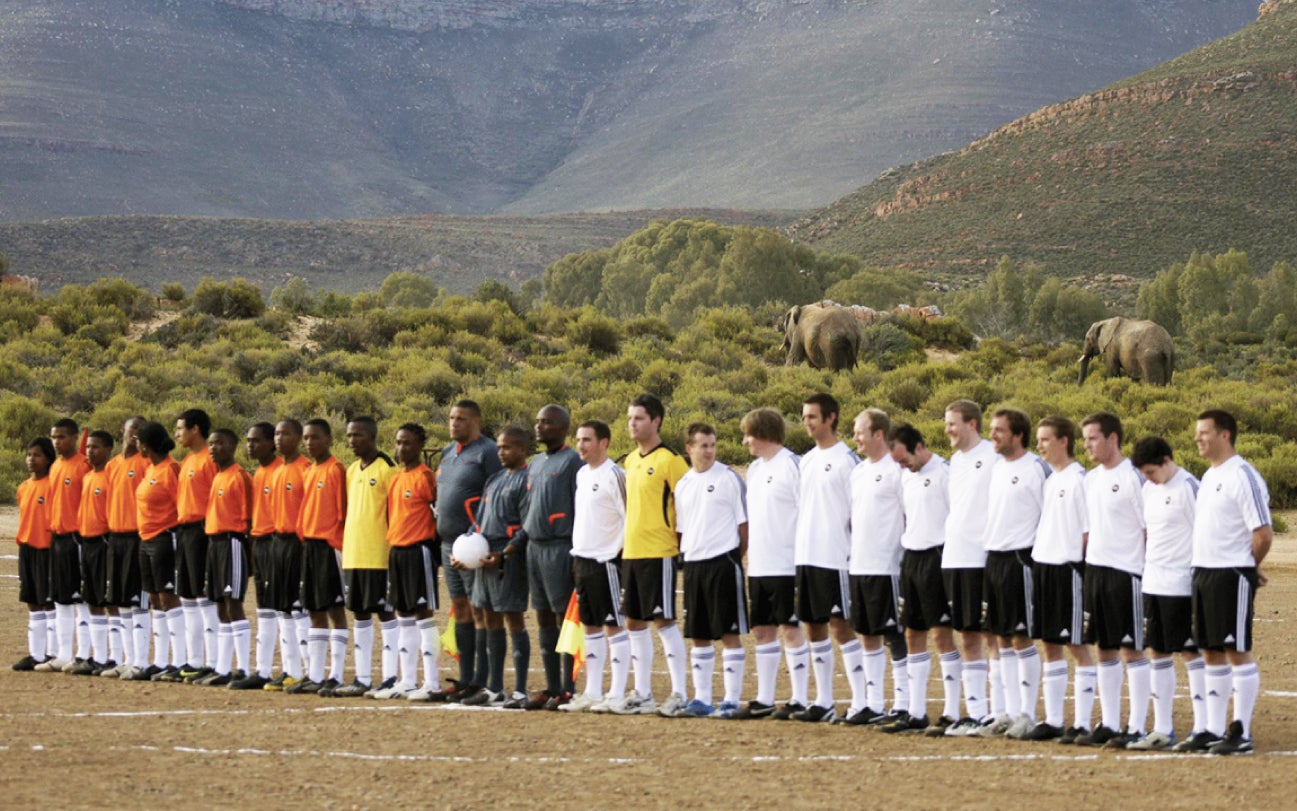 Sony Taps into Soccer Fever to Create Buzz for Camera - Event Marketer