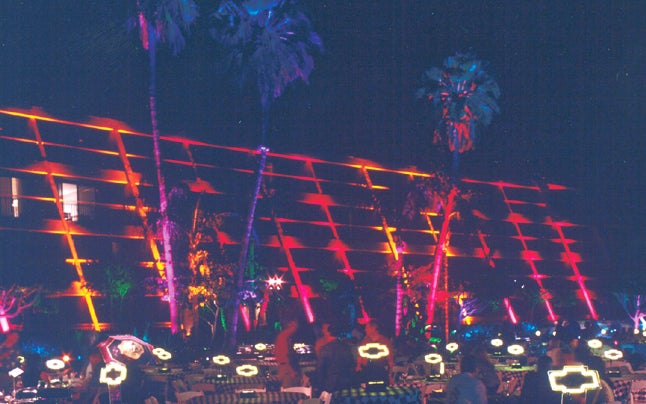 GM Spruces up Dealers Meeting with Theme Nights - Event Marketer