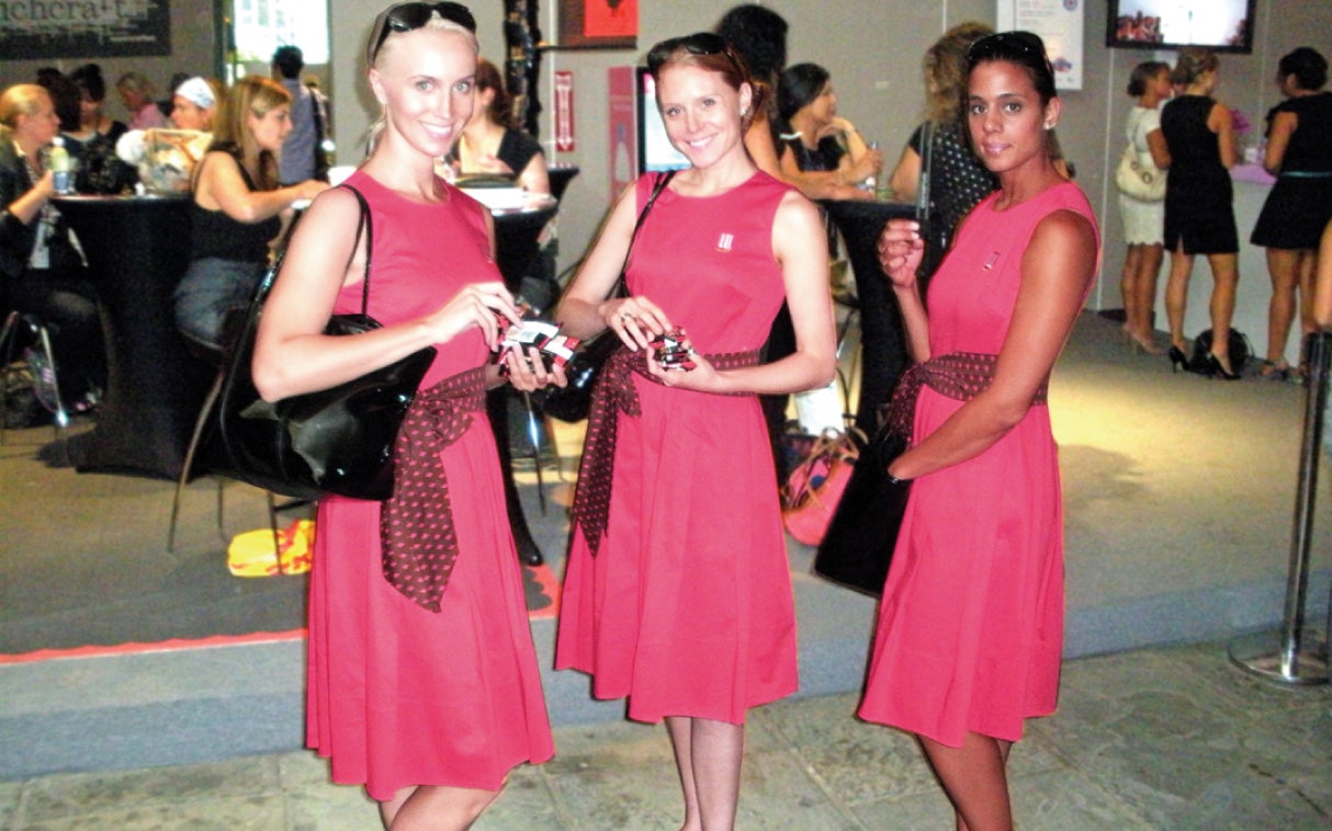 LU Biscuits Plays up French Heritage with the LU Café - Event Marketer