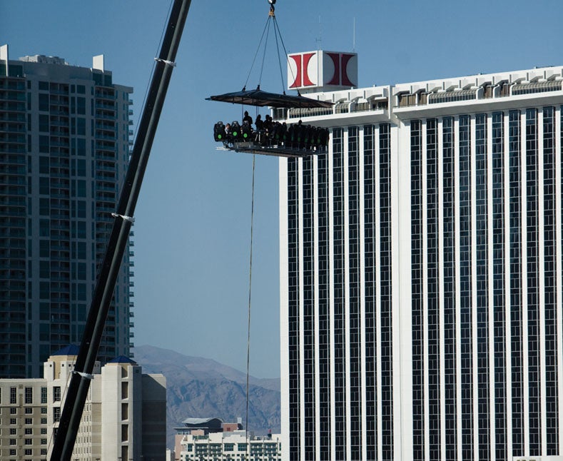 Nokia Takes Brand Experiences to New Heights in Las Vegas - Event Marketer