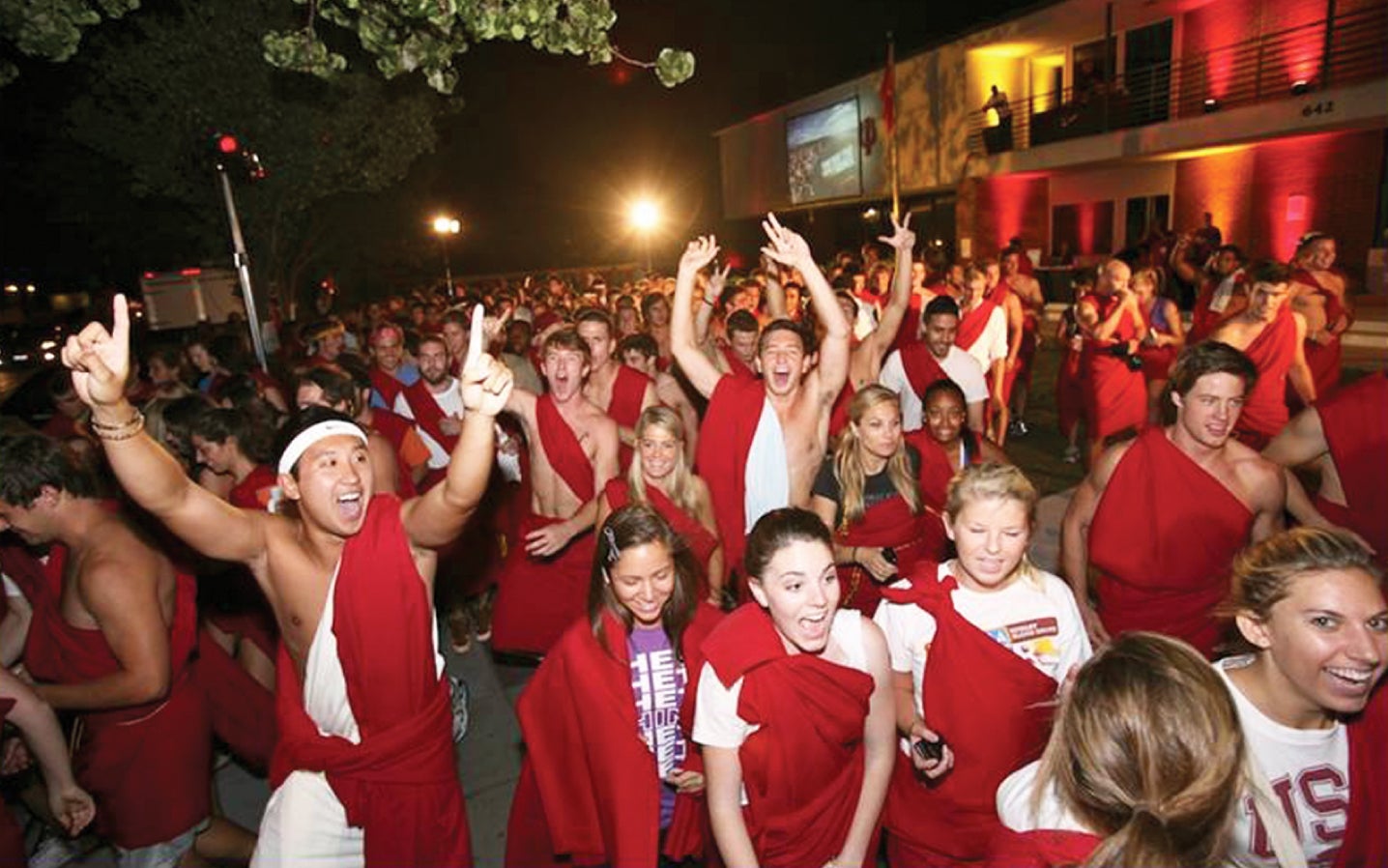 Nike Targets College Kids with Three-Pronged Strategy - Event Marketer