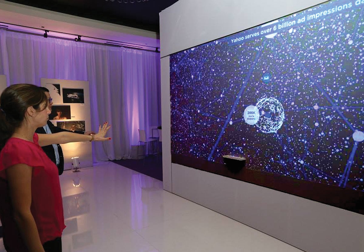 Yahoo Visualizer Brings Data to Life for Advertisers - Event Marketer