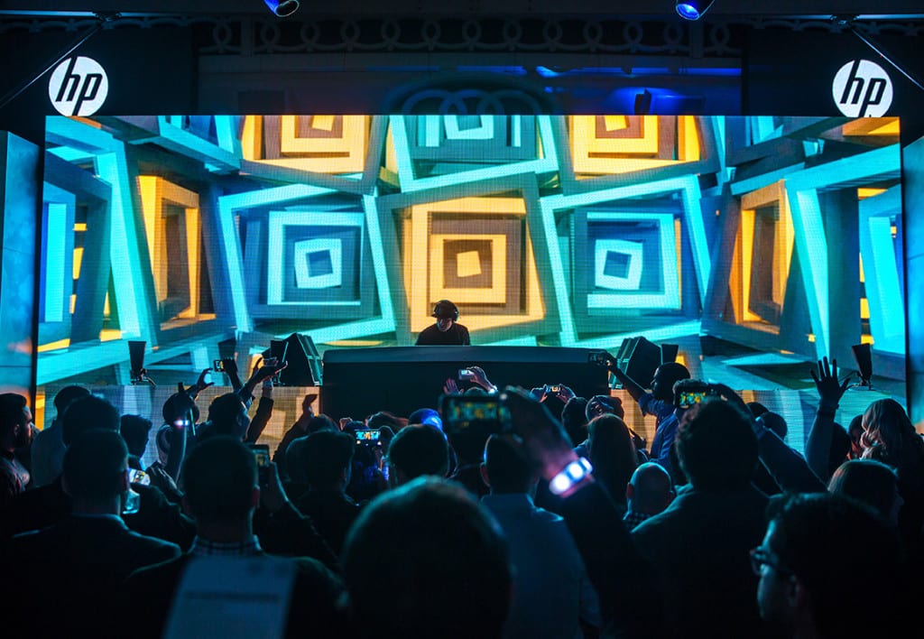 HP, Intel Team Up to Awaken Your Force at CES 2016