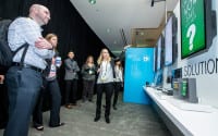 Inside the Microsoft Retail Experience Center at CES 2016