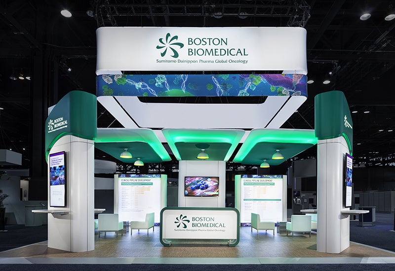 Boston Biomedical Exhibit Offers an Educational Oasis - Event Marketer