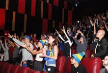 Amex Goes IMAX for Dub Nation Live-Stream Event