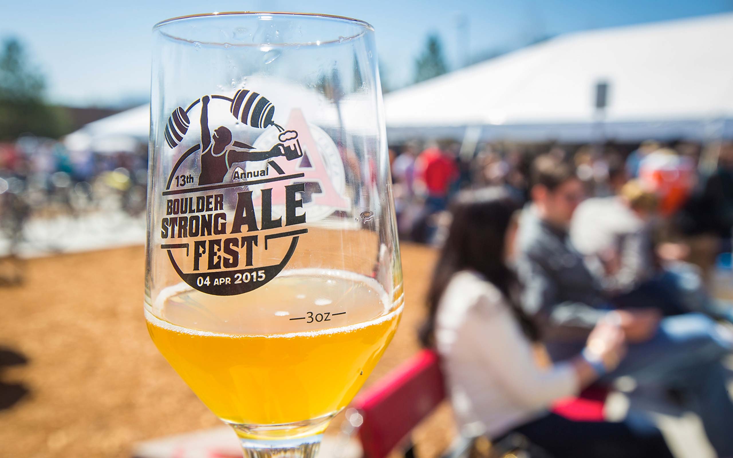 Avery Strong Ale Fest - Event Marketer