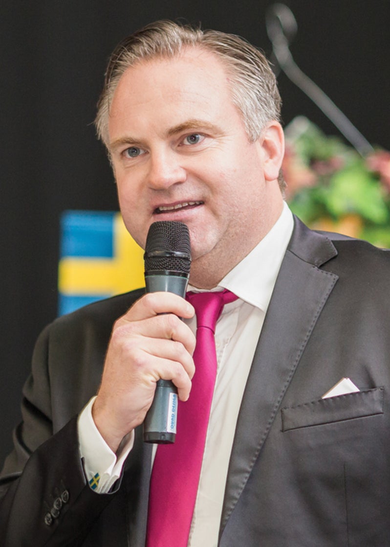 Special Report: Introducing the 2016 B-to-B Dream Team