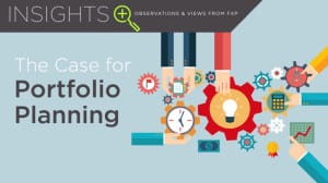 The Case for Portfolio Planning - Event Marketer