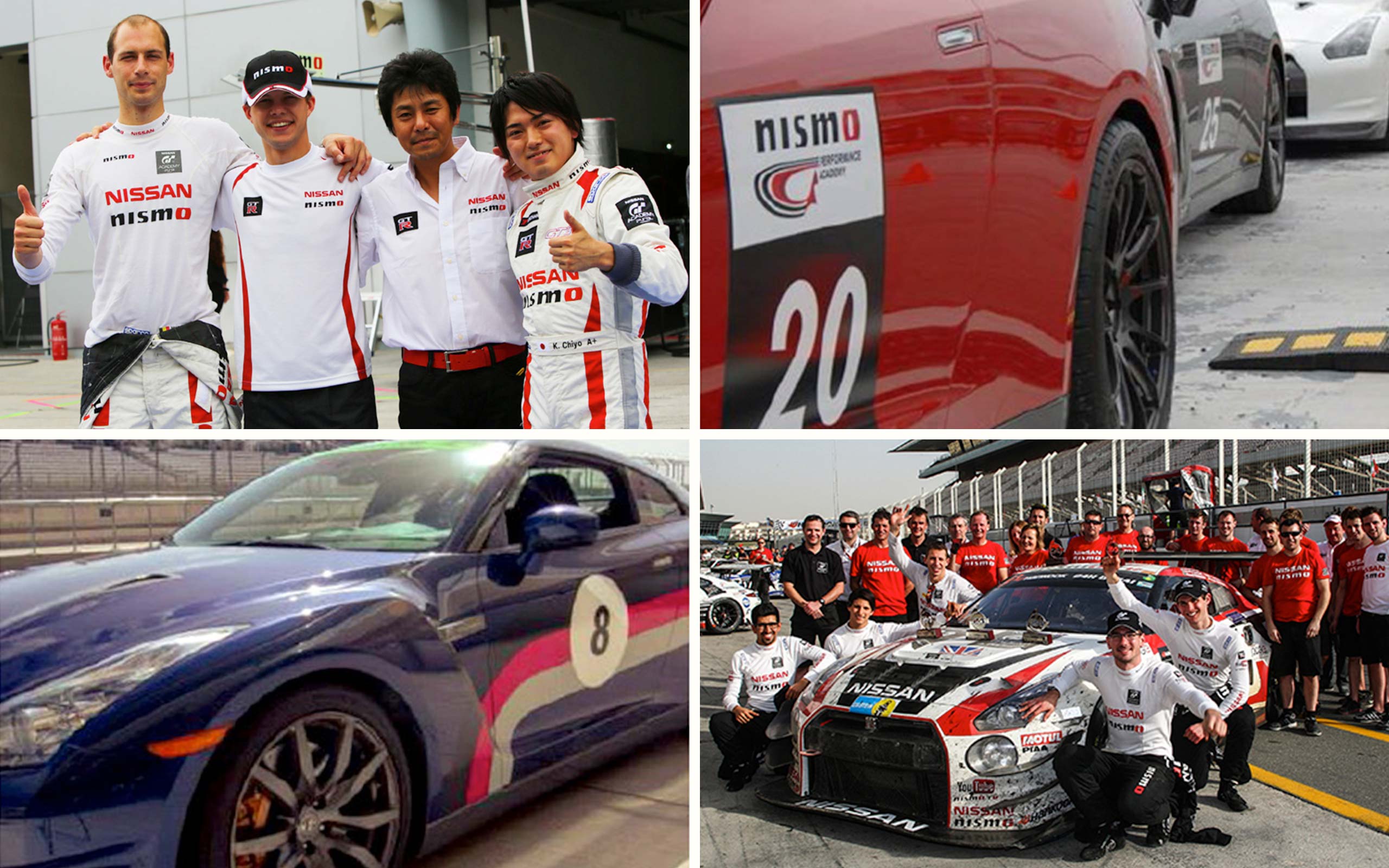 NISMO // Event Marketing - Event Marketer
