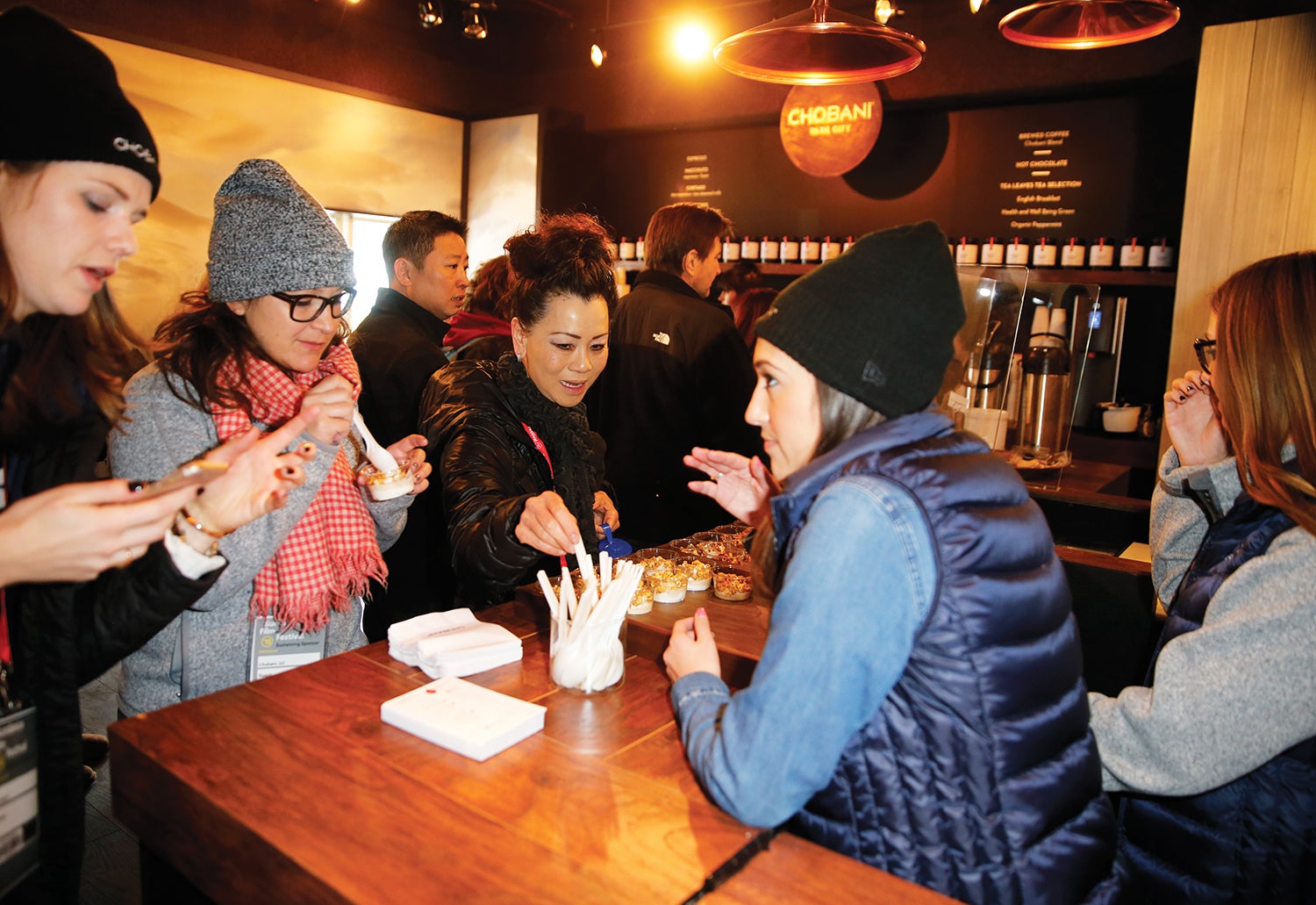 Why Chobani is Counting on Experiential to Grow its Business