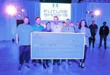 Future Show Maintains Under Armour's Entrepreneurial Spirit