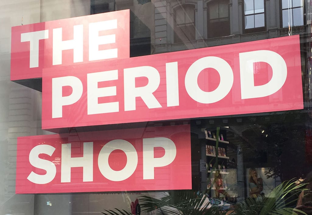 Student’s Tumblr Post Inspires the U by Kotex Period Shop