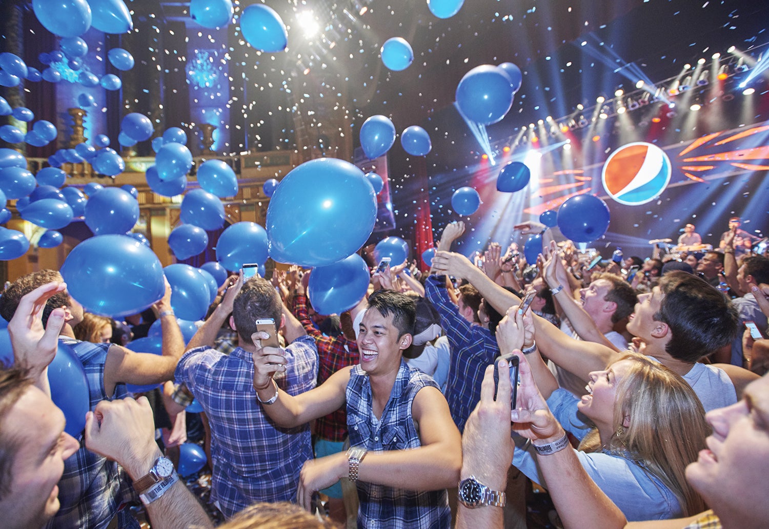 Pepsi's Pop Open Music Program Targets Millennials - Event Marketer