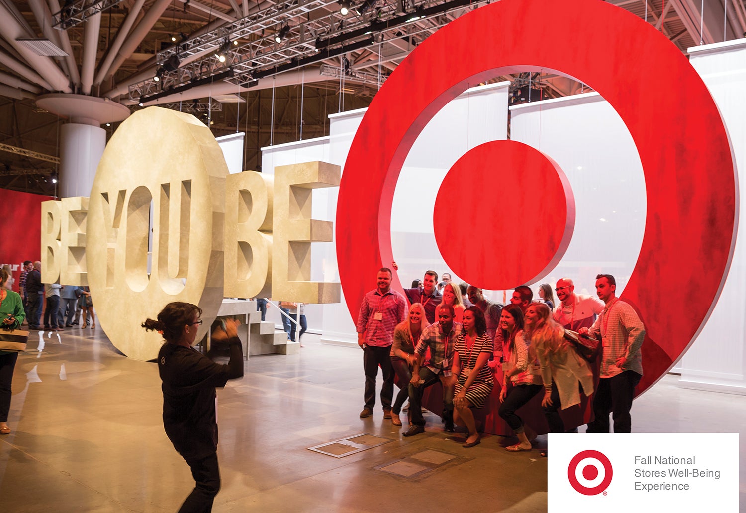 Target Puts Employees at the Center of the Bull's-eye - Event Marketer